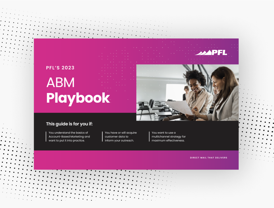 PFL’s 2023 ABM Playbook